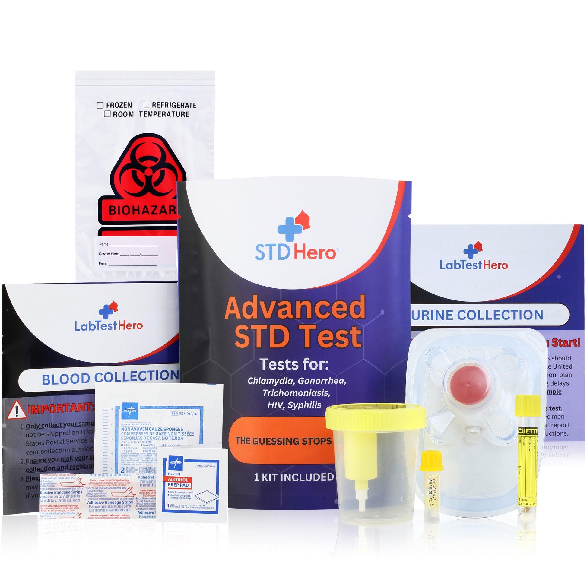 STD Advanced – Better Life Science