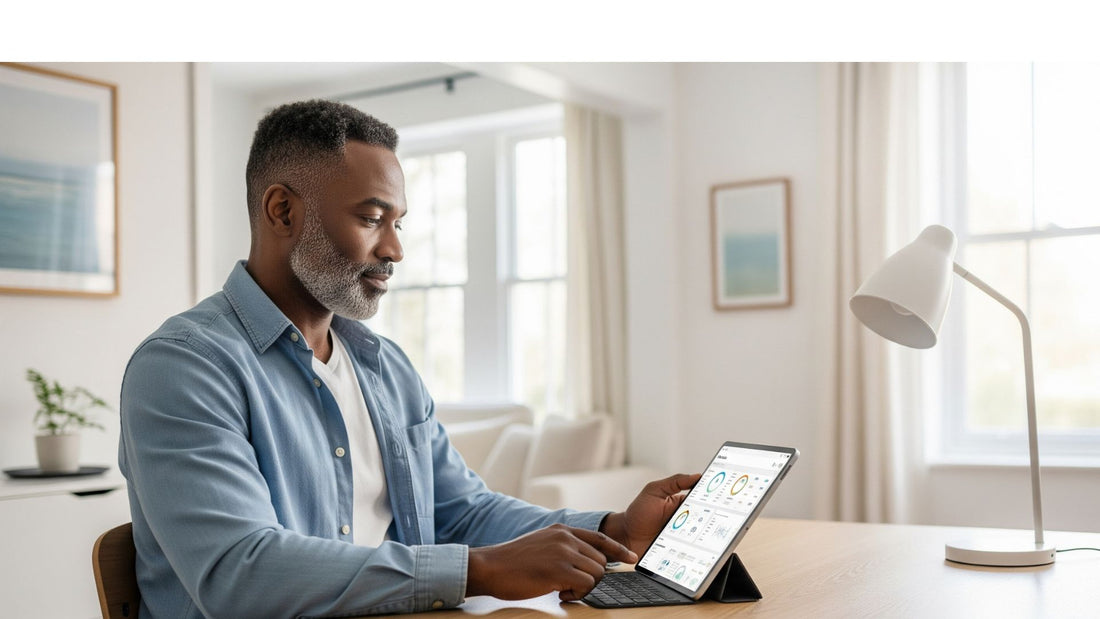 At-Home STD Testing for Men Over 40 - Shop Now – Better Life Science