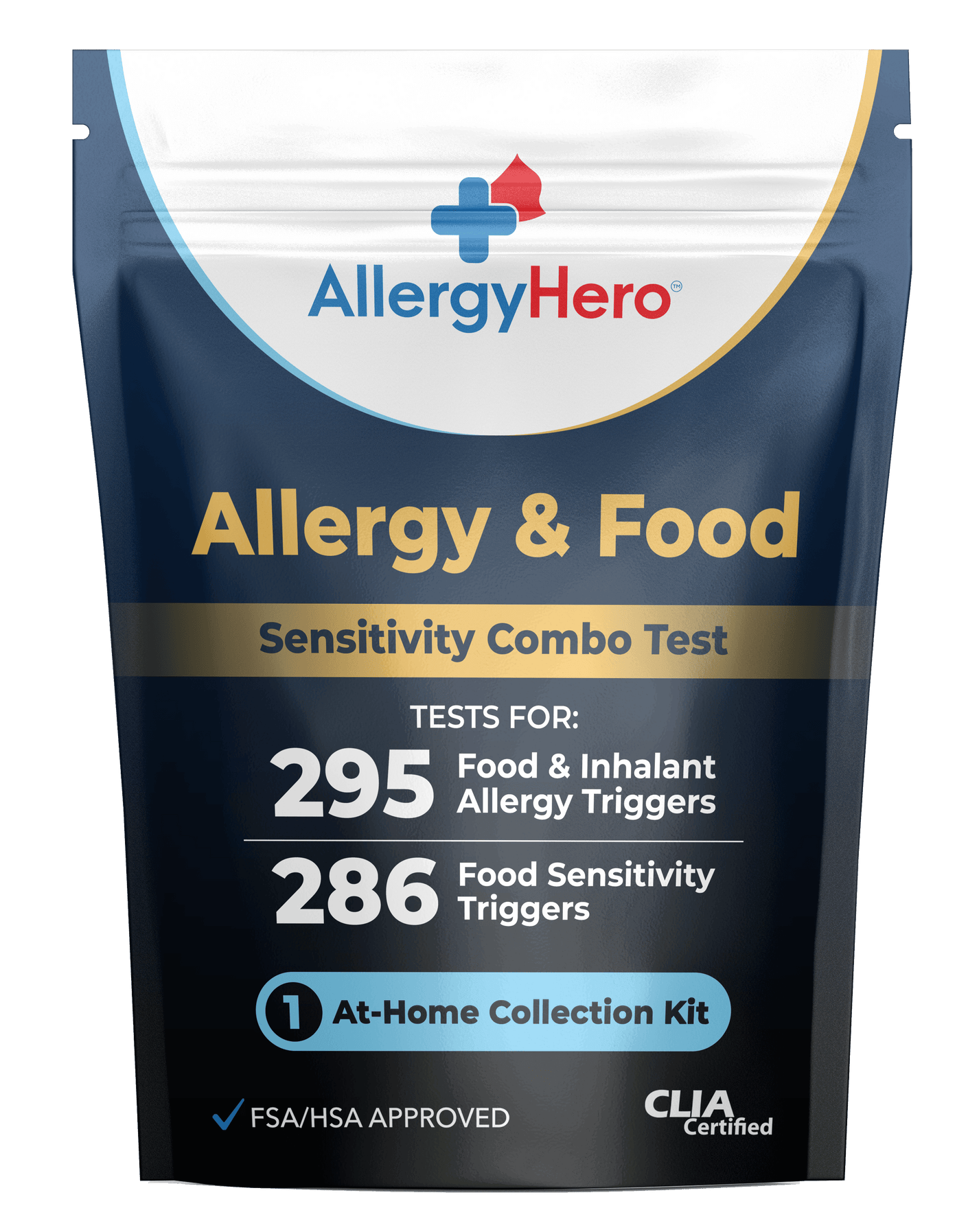Allergy & Food Sensitivity Combo – Better Life Science