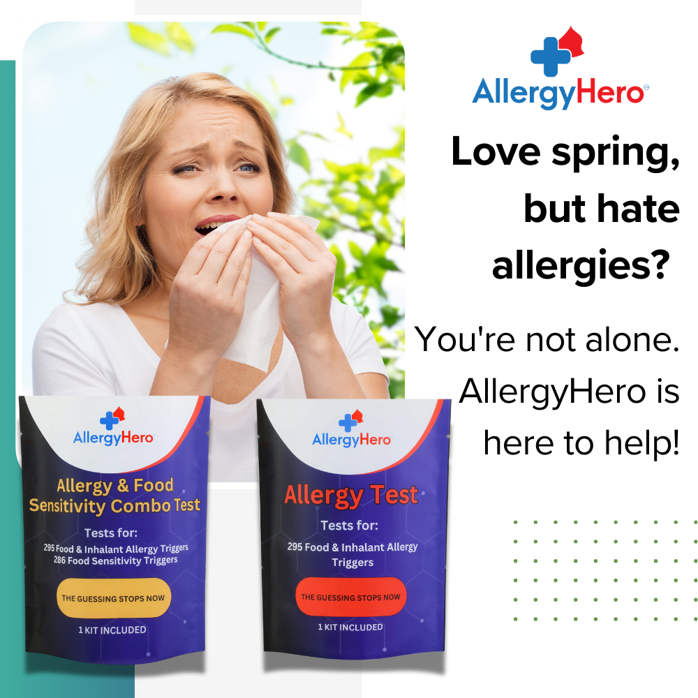 Allergy Hero – Better Life Science